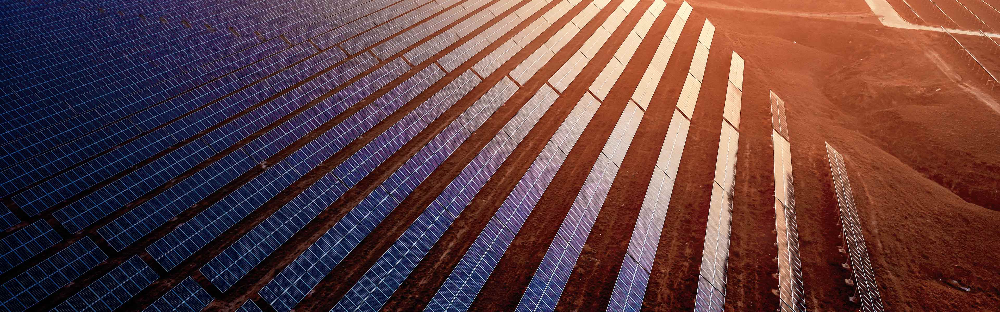 Dla farm PV-GoodWe Utility Scale Solar Power Plant Project Manufacturer ...